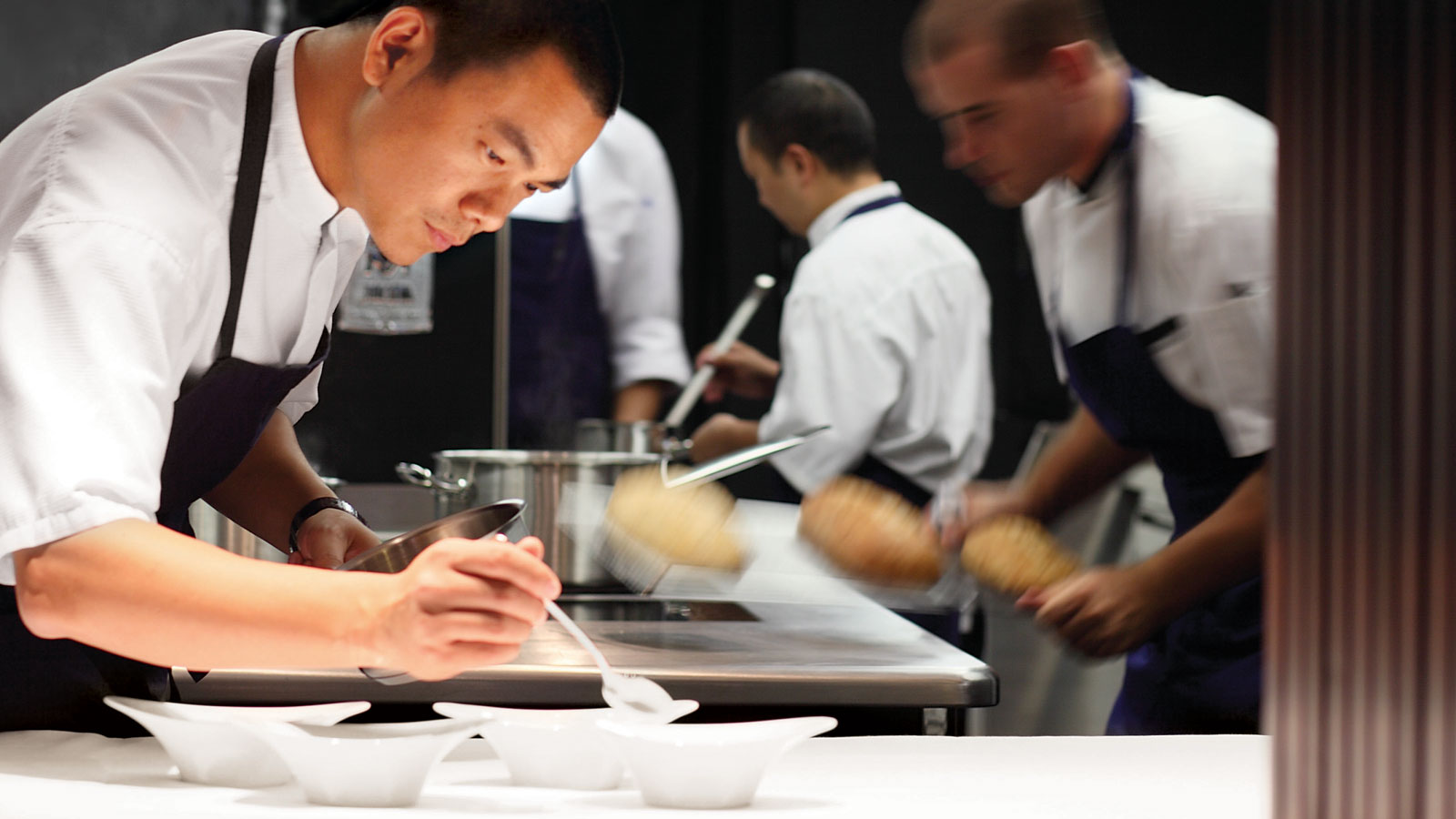 Renowned Chef Andre Chiang to visit Kurumba Maldives – Hotelier Maldives