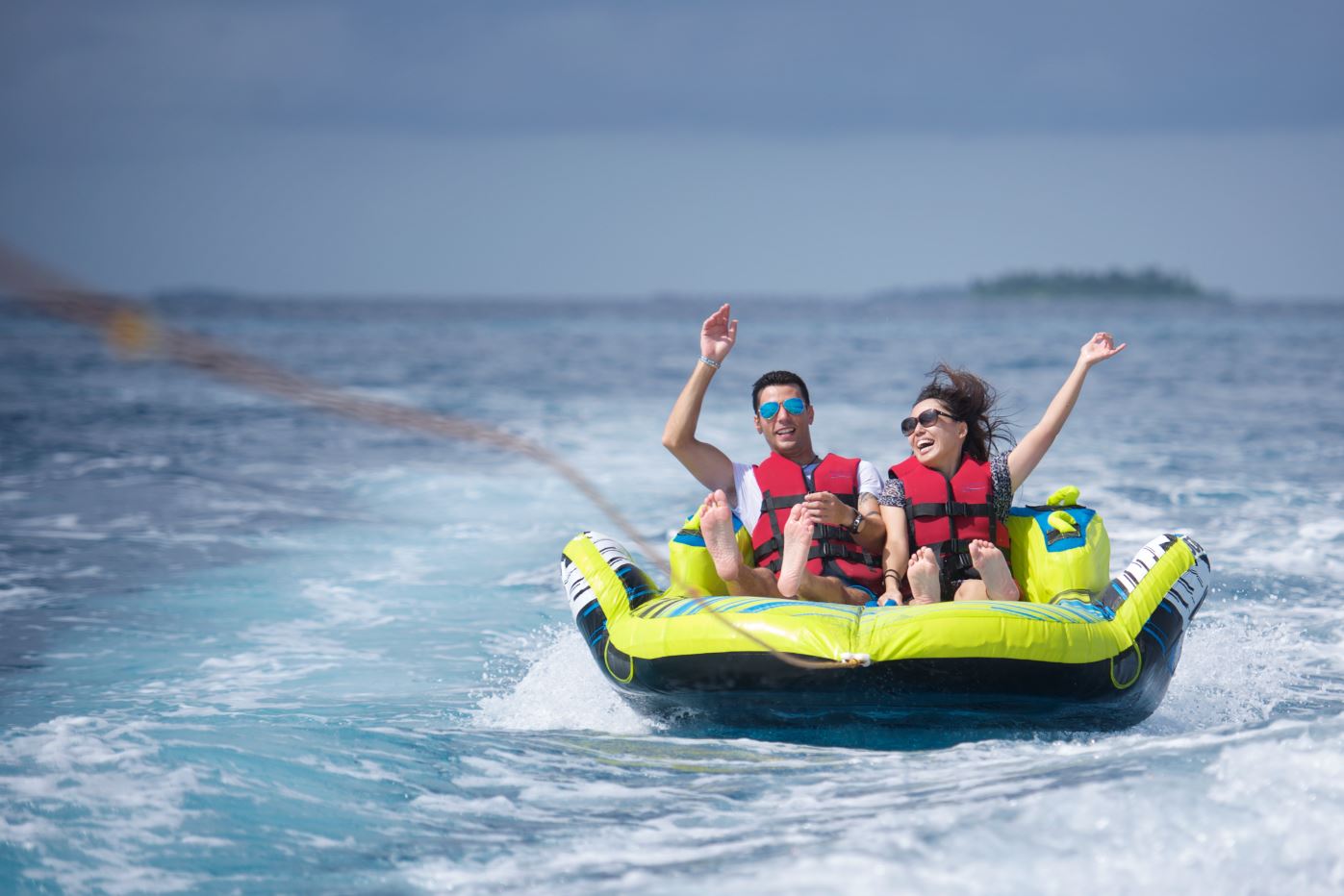 Best Dives Pvt Ltd signs as dive, water sports and excursions operator ...