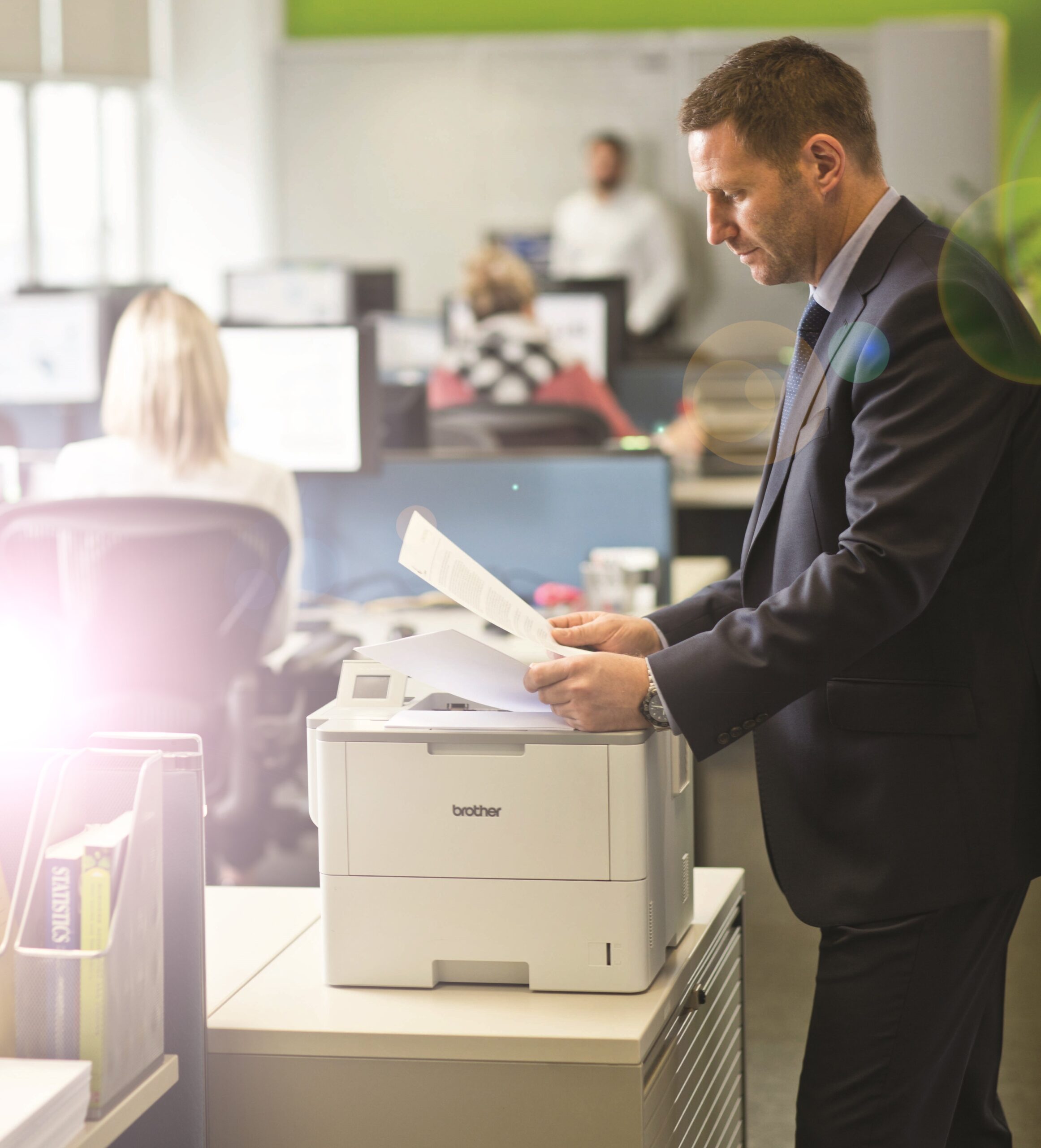 Copier Plus – Revolutionising the printing industry – Hotelier Maldives