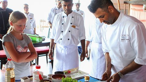 Shell Beans Hulhumale’ opening – Hotelier Maldives