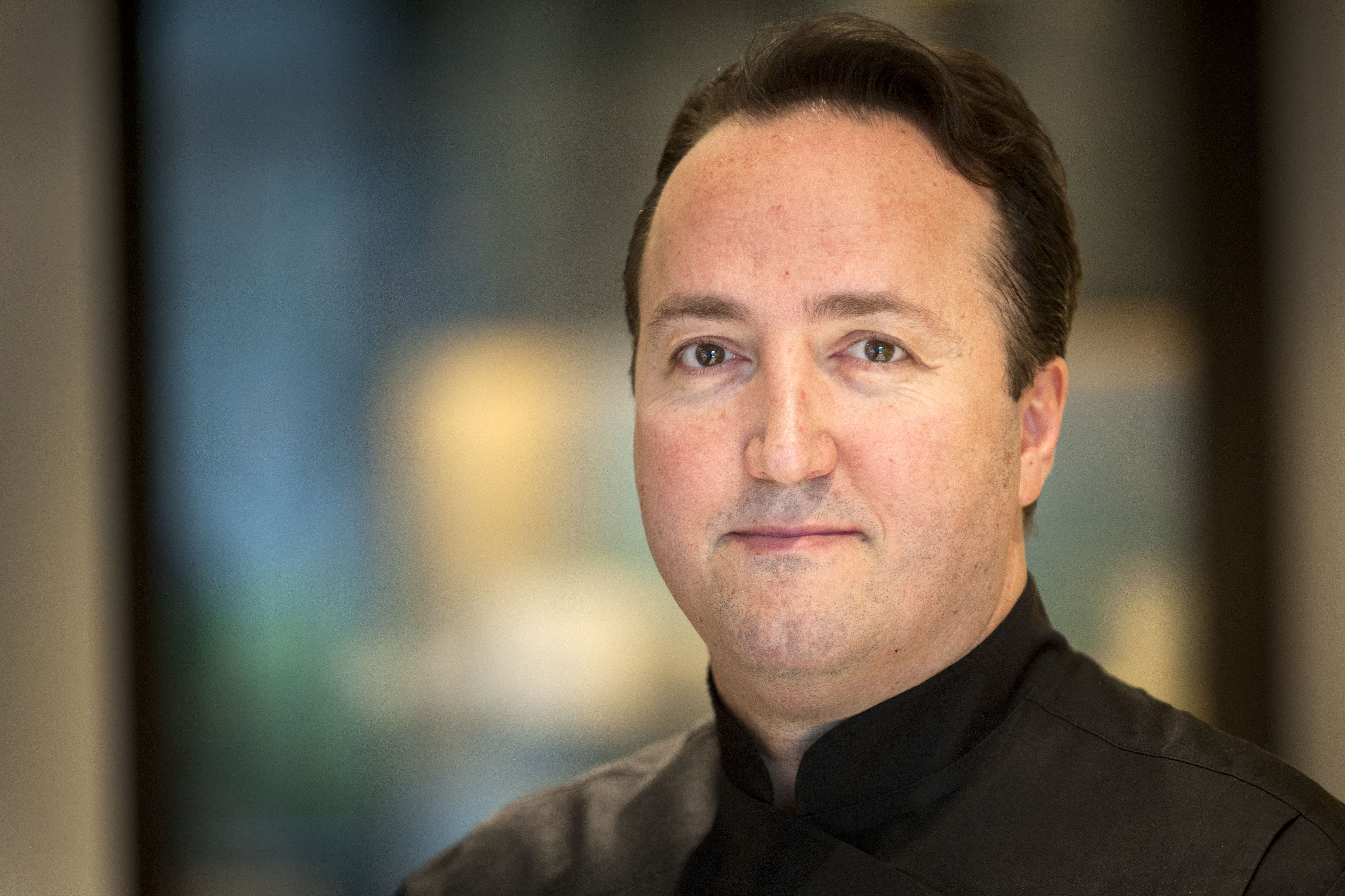 Michelin starred Italian chef Carmelo Greco at Coco Bodu Hithi ...