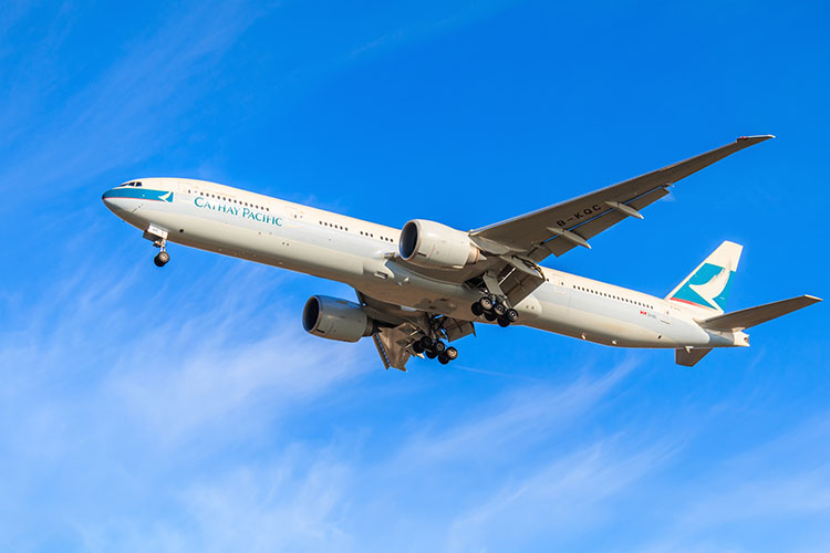 Aldric Chau appointed as Cathay Pacific Airways’ country manager for ...