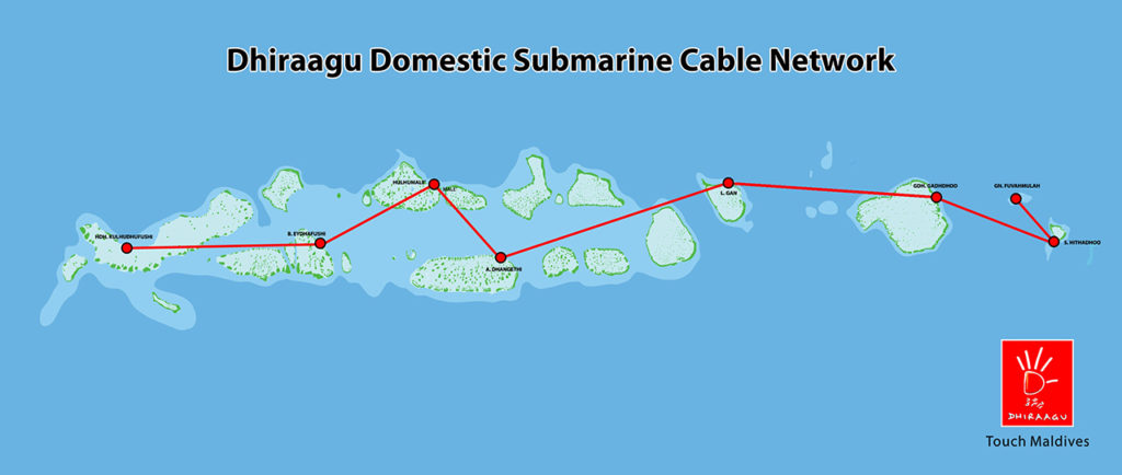 Superior 4G Experience with Dhiraagu – Hotelier Maldives
