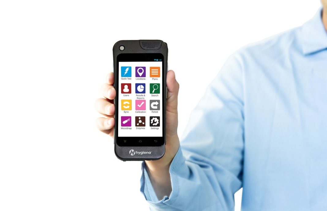 Hygiena EnSURE Touch - beneficial, accurate, responsive