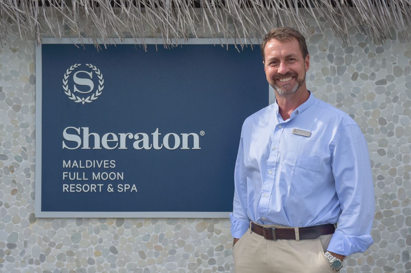 Emilio Fortini appointed General Manager of Sheraton Maldives Full Moon ...