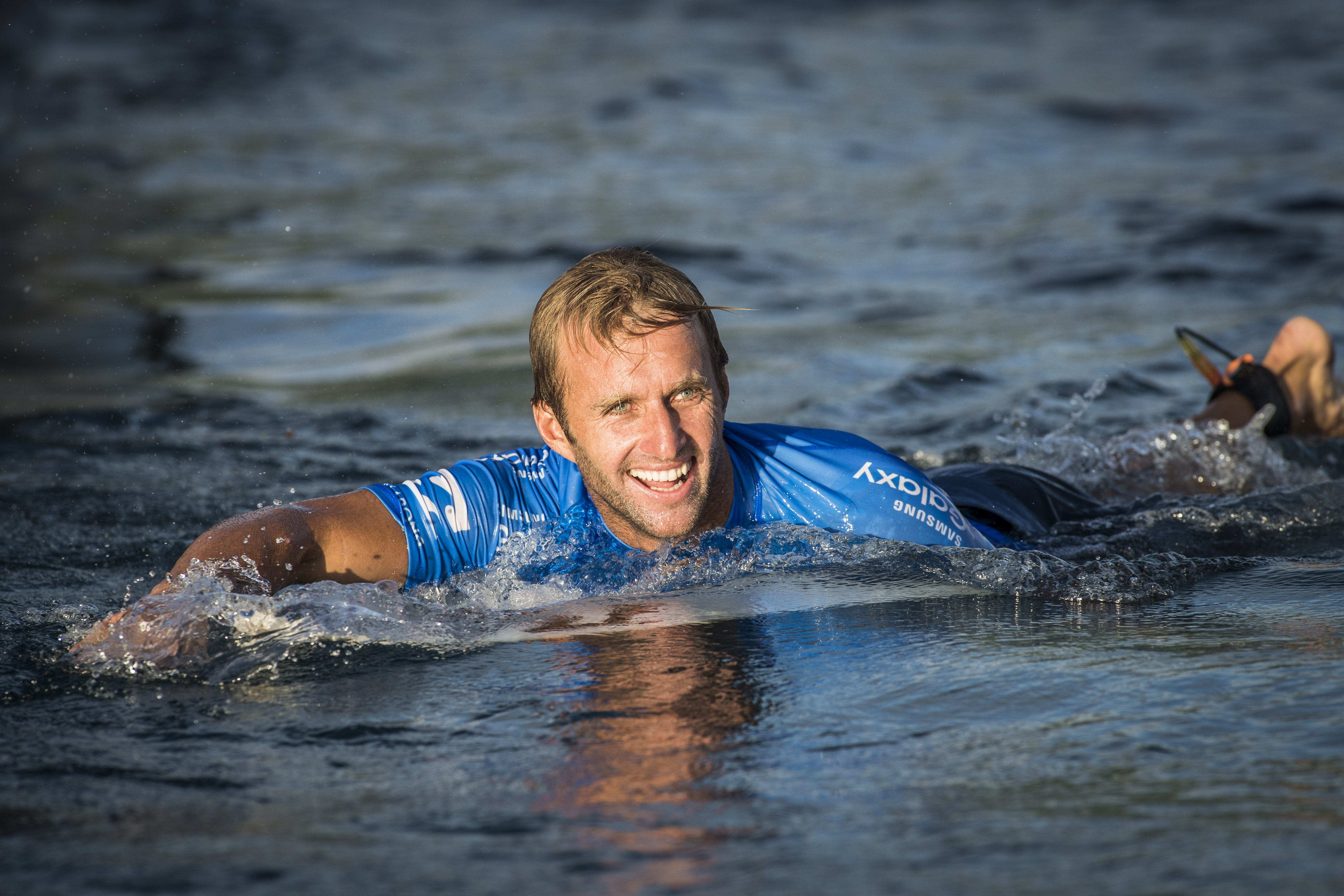 Josh Kerr (AUS) – Hotelier Maldives