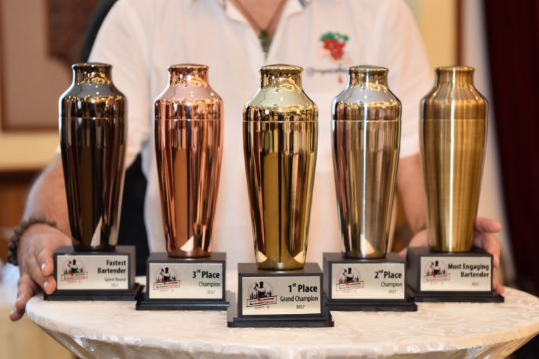 Grape Expectations set for Bartenders Challenge 2018 – Hotelier Maldives