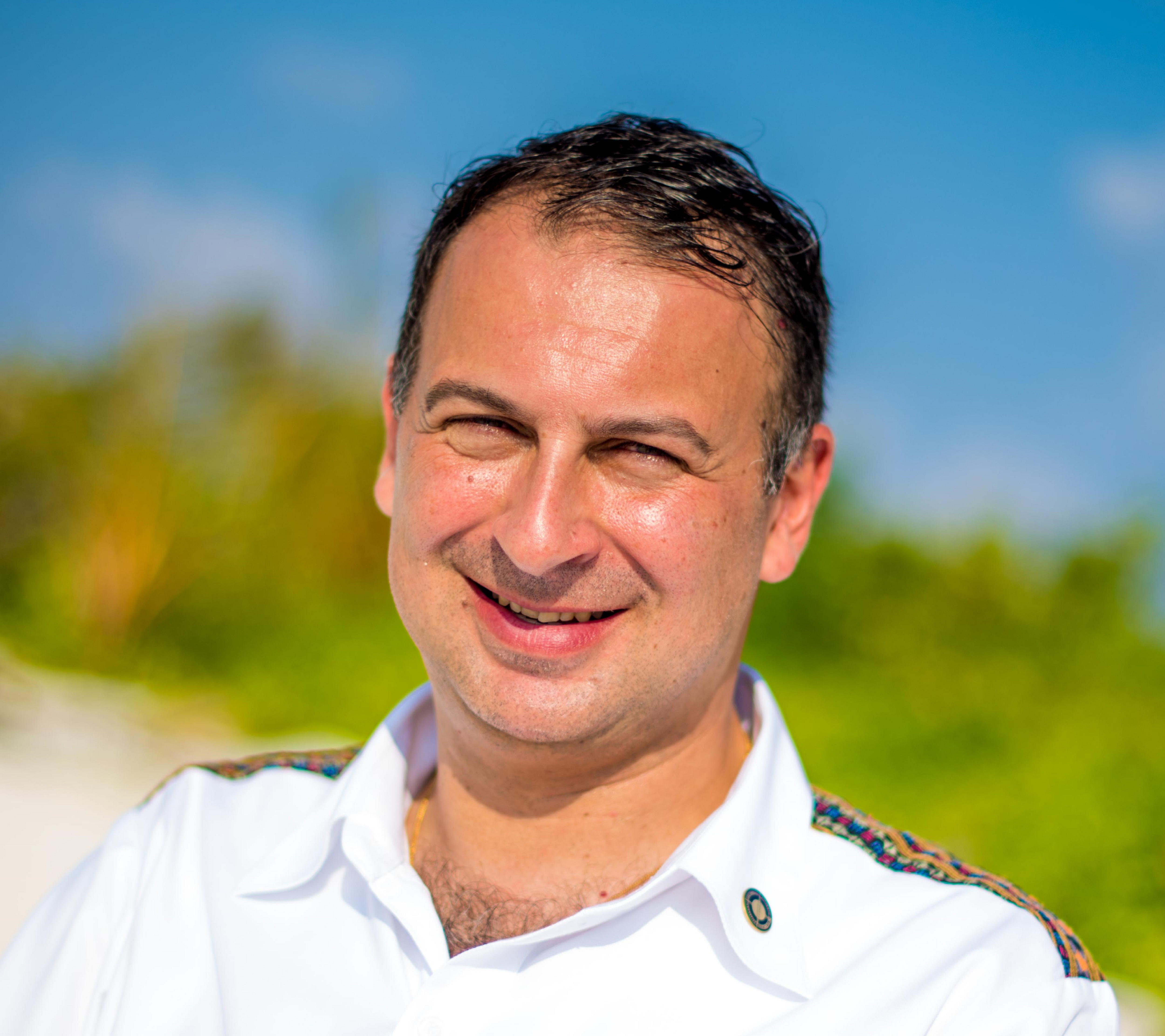 Conrad Maldives Rangali appoints Stefano Ruzza as new General Manager ...
