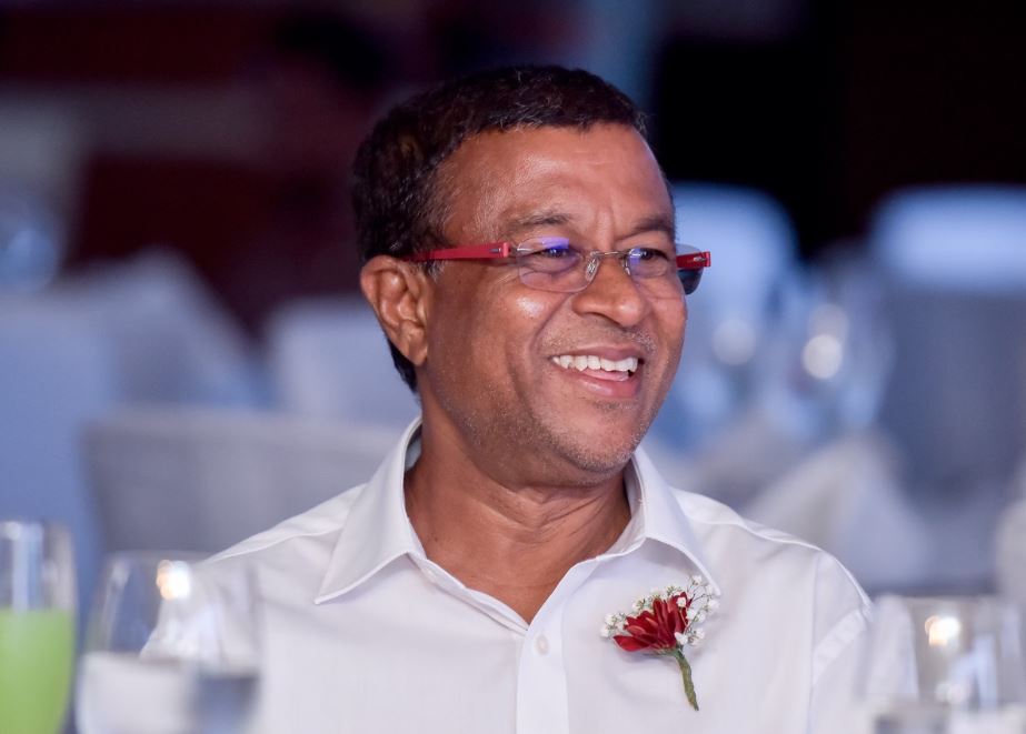 Supplier Spotlight: Adnan Moosa, Managing Director of ILAA Maldives ...