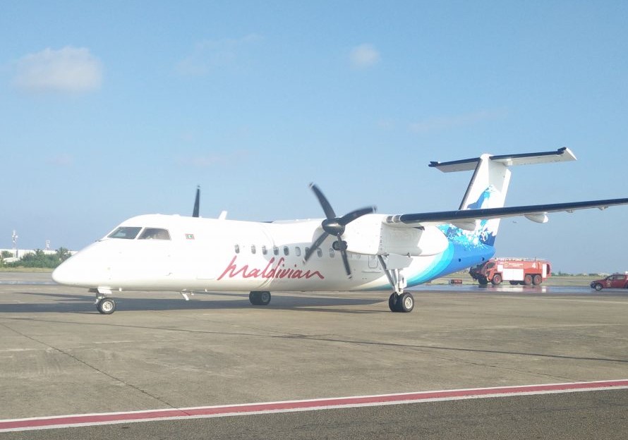 Maldivian adds new aircraft to its fleet – Hotelier Maldives