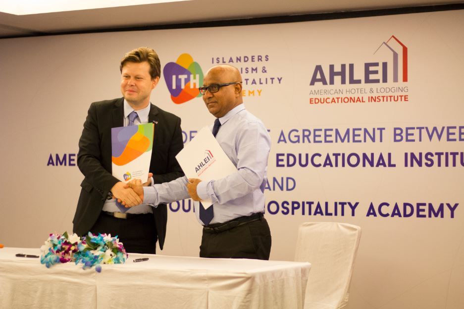 ITHA, AHLEI partner to train certified hospitality professionals ...