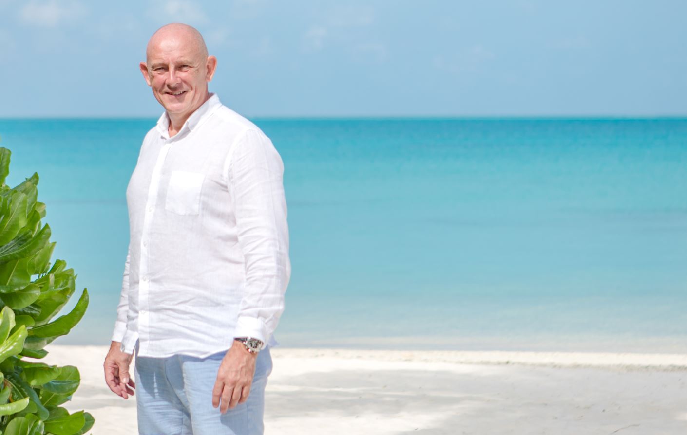 Iain McCormack appointed as General Manager of Fairmont Maldives Sirru ...