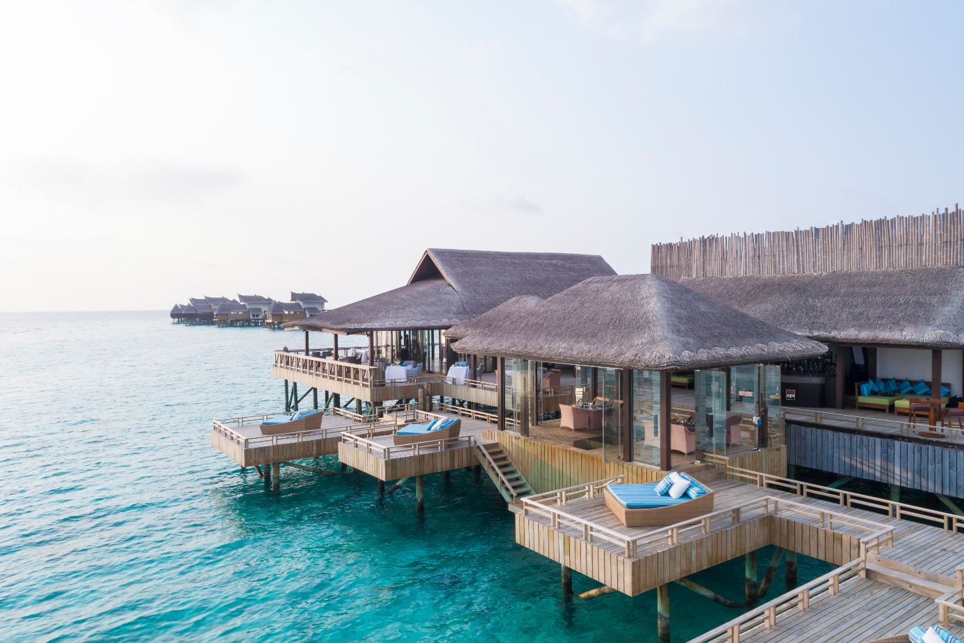 Jumeirah Vittaveli wins big at the World Luxury Spa and Restaurant Awards – Hotelier Maldives