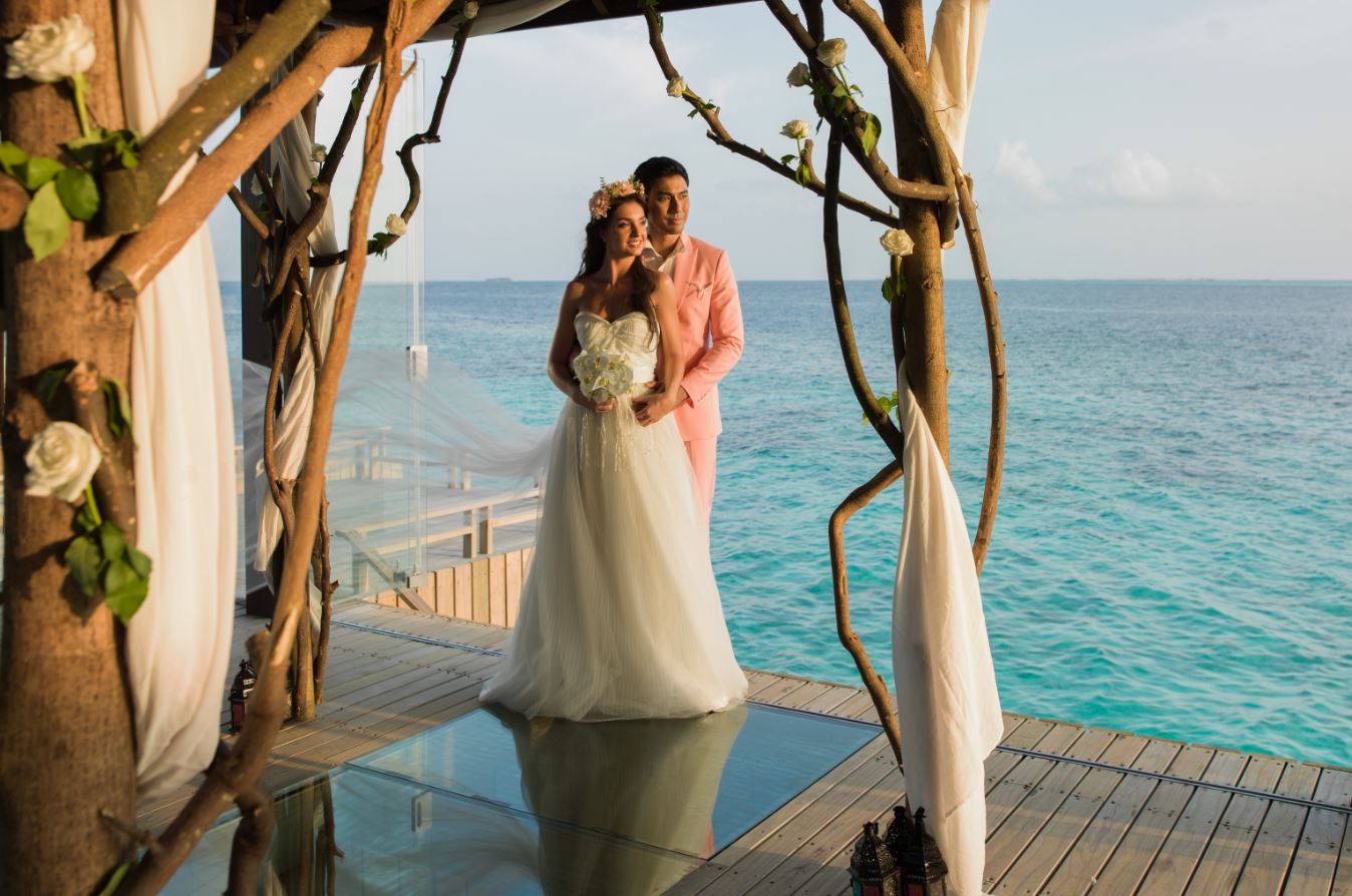 Jumeirah Vittaveli unveils overwater fairy-tale wedding pavilion – Hotelier Maldives
