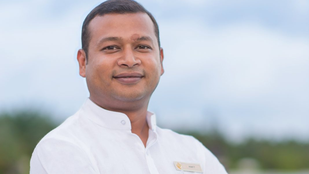 Amit Majumder appointed General Manager of Jumeirah Vittaveli resort – Hotelier Maldives