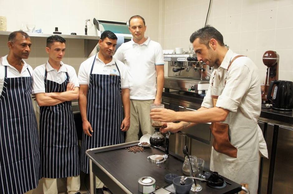 Kuramathi Island Resort unveils new coffee extravaganza – Hotelier Maldives