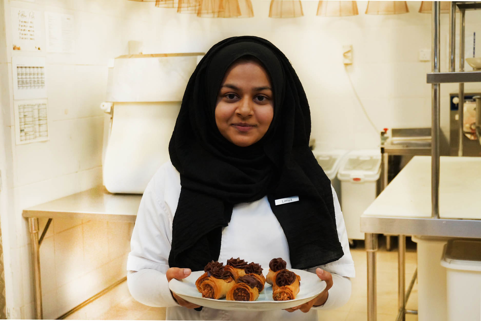 Fathimath Limya: A rising pastry star at COMO Maalifushi – Hotelier ...