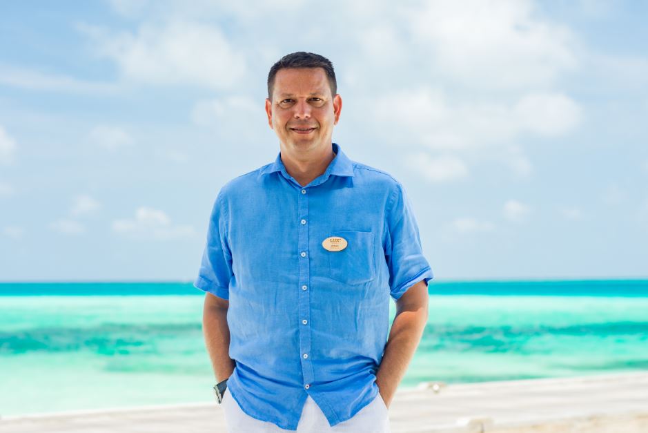 LUX* South Ari Atoll appoints Jonas Amstad as new GM – Hotelier Maldives
