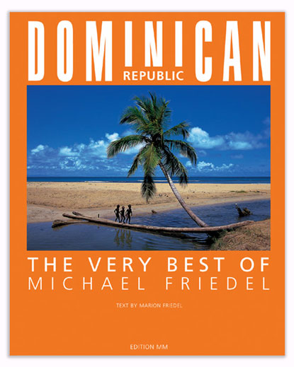 Michael Friedel – Book—Dominican-Republic – Hotelier Maldives