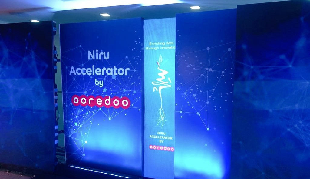 Ooredoo NIRU Accelerator: A limitless platform to up your service ...