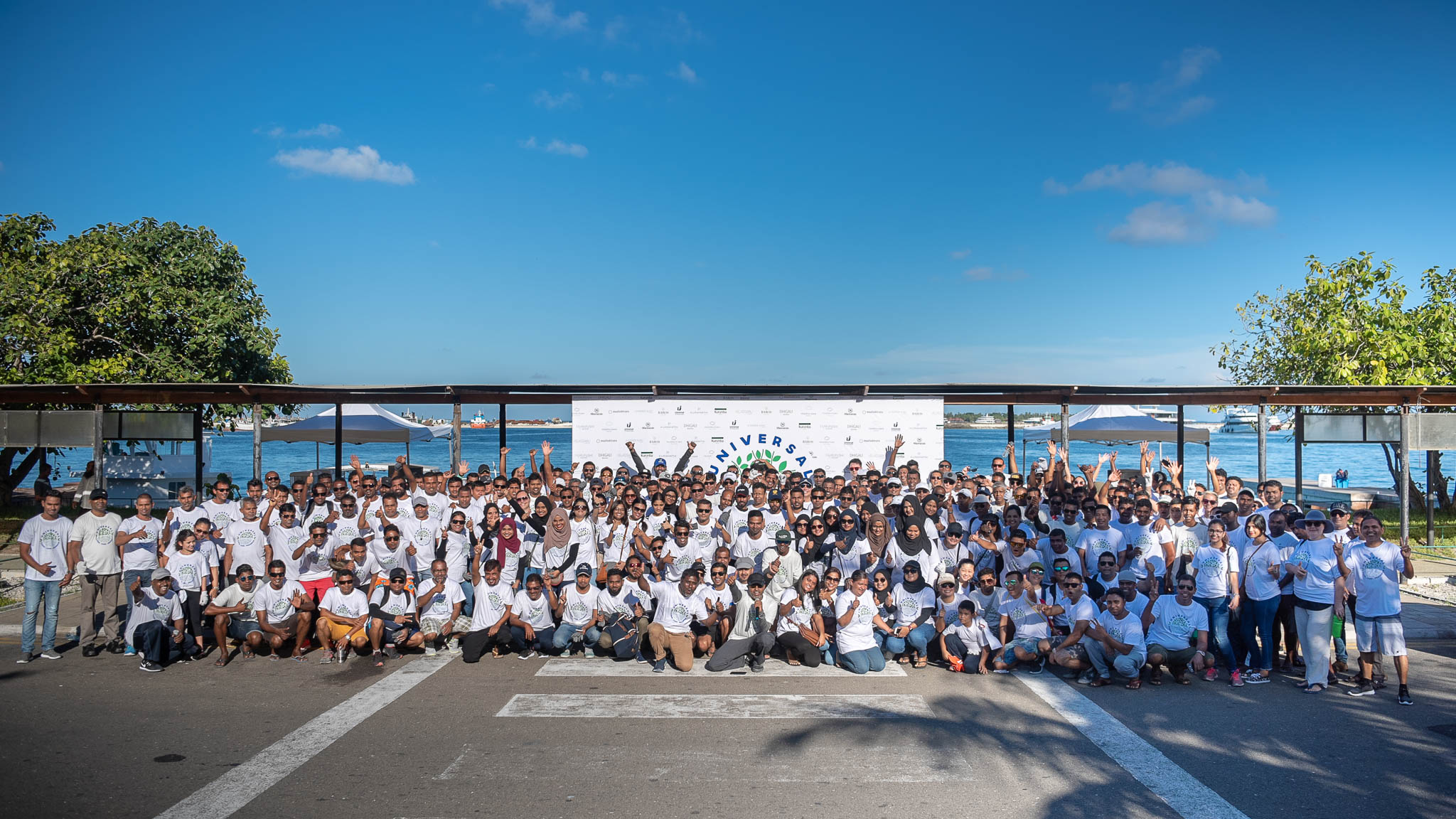 Universal Foundation partners with resorts for clean-up project ...