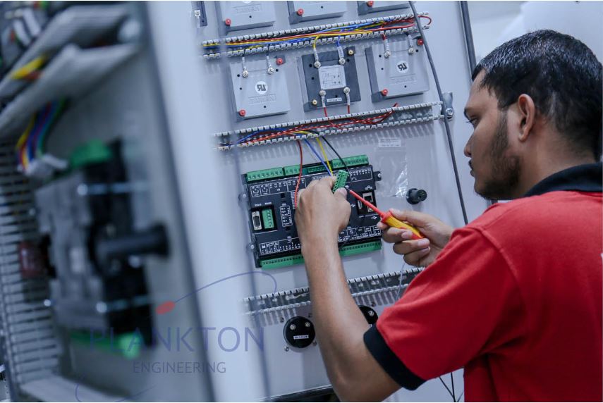 Plankton Engineering: Reliable long term engineering solutions