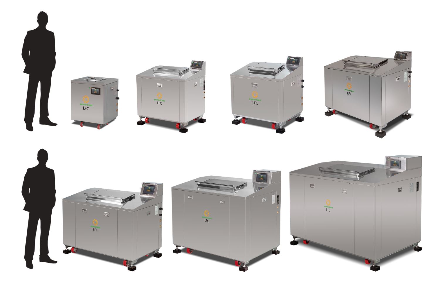 Power Knot’s LFC Bio-Digester: Safe & cost-effective food waste disposal