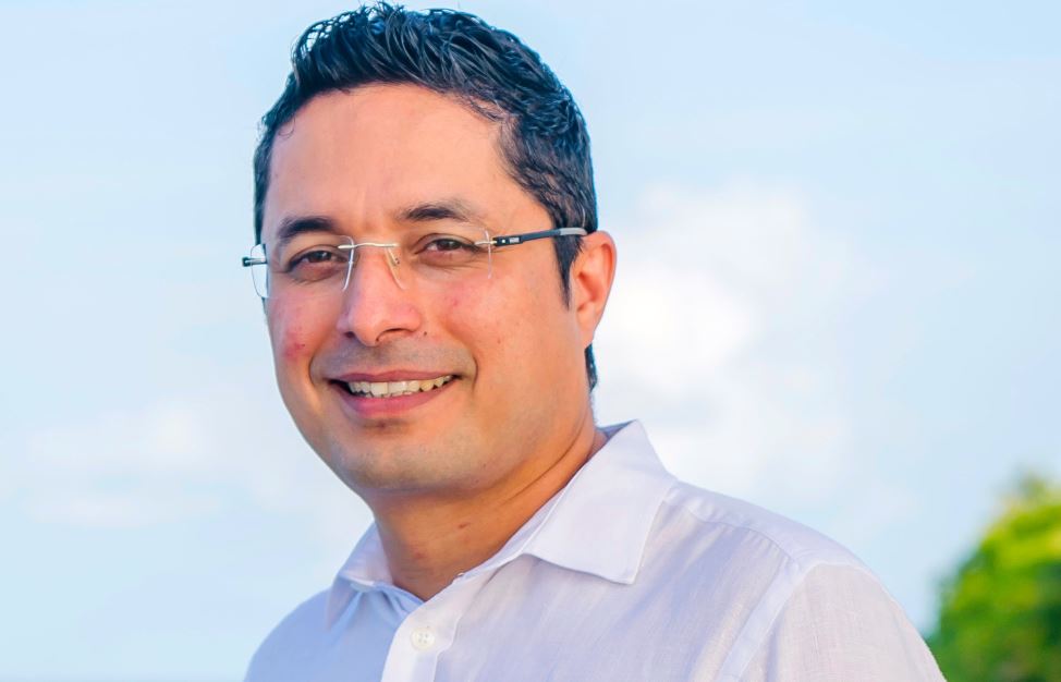 Pravin Kumar appointed General Manager of Park Hyatt Maldives Hadahaa ...