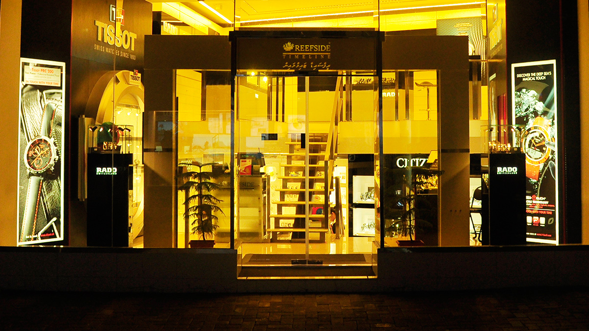 Reefside: Innovating Lifestyles – Hotelier Maldives