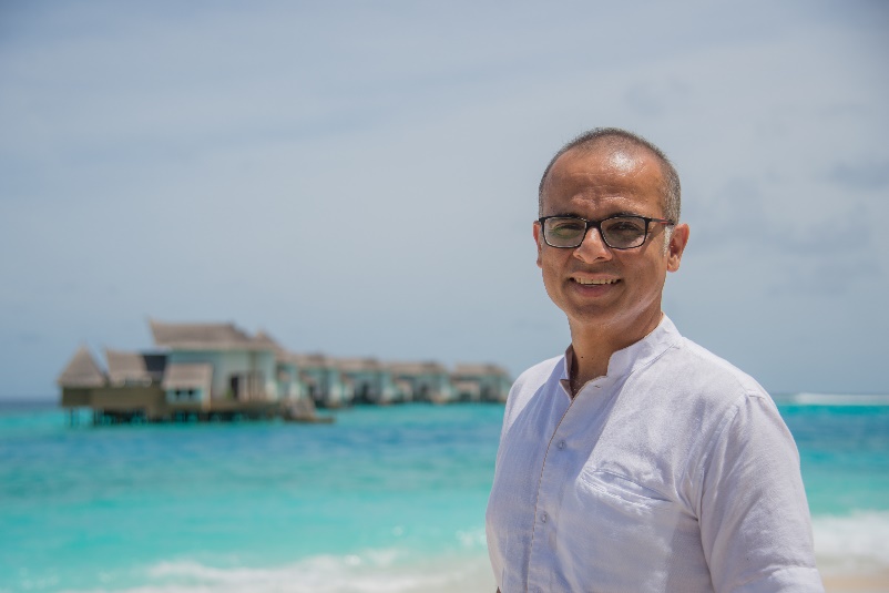 Shoumo Mukherjee appointed Director of Sales & Marketing at Jumeirah Vittaveli – Hotelier Maldives