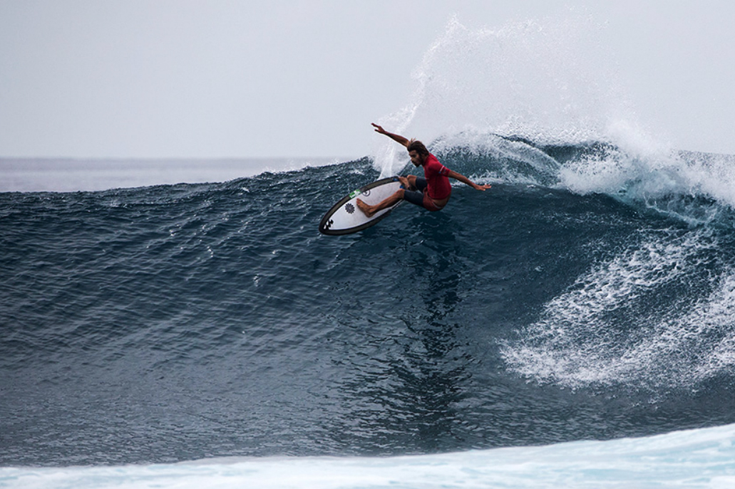 Dave Rasta to defend his title this year at Four Seasons Maldives ...