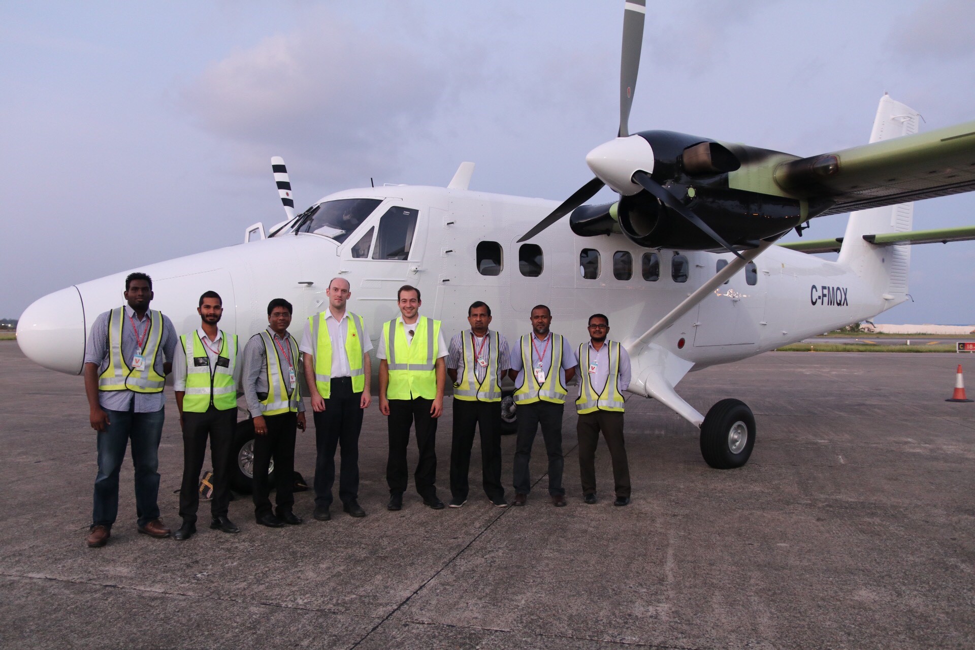 Trans Maldivian Airways expands fleet with new seaplane – Hotelier Maldives