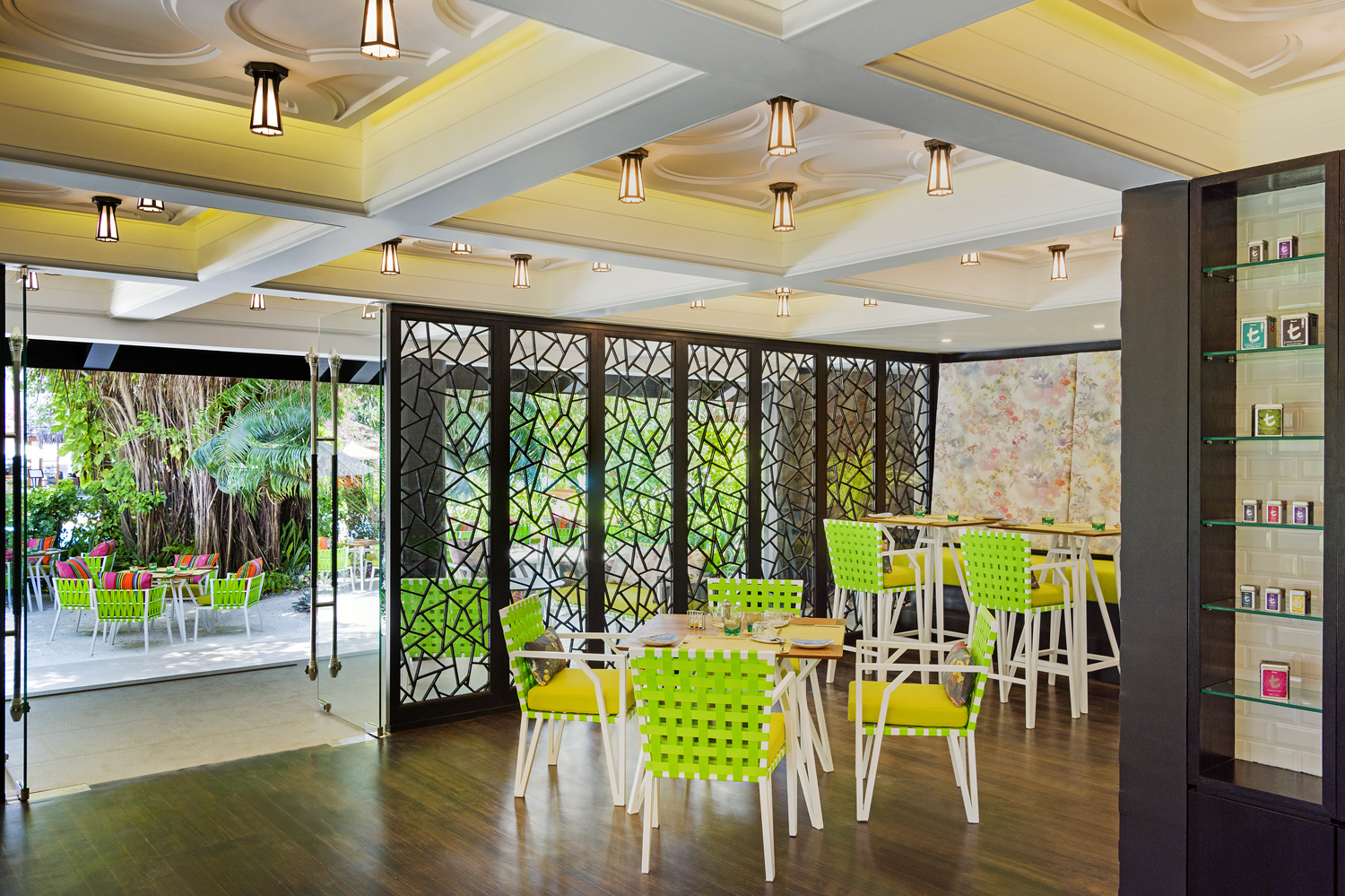 Sheraton Maldives unveils Tea House – Hotelier Maldives