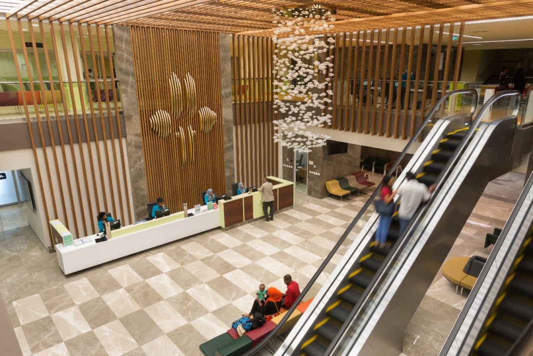 Providing high-quality healthcare services: A guest-centric approach by Tree Top Hospital ...