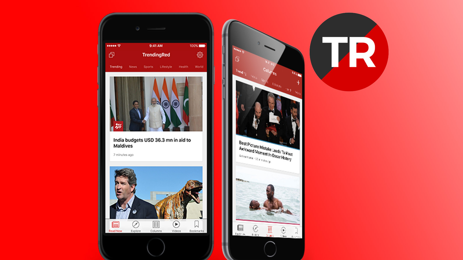 Trending RED: All your favourite news in one app – Hotelier Maldives