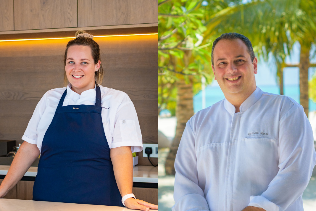 Meet the New Executive Chefs Leading Culinary Teams at LUX* Resorts ...