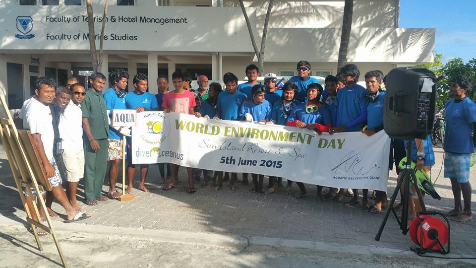 Villa College at Sun Island – Hotelier Maldives