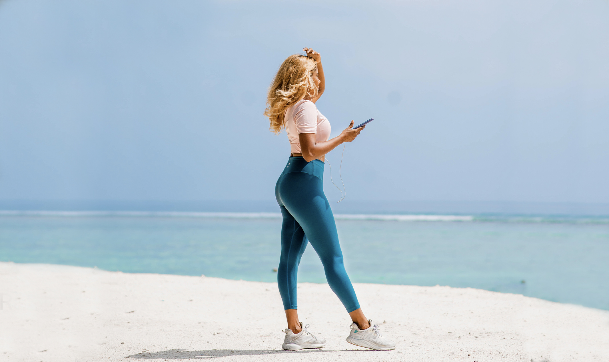 Maldives Fitness Trainer to the Stars Shares Her Secrets – Hotelier ...