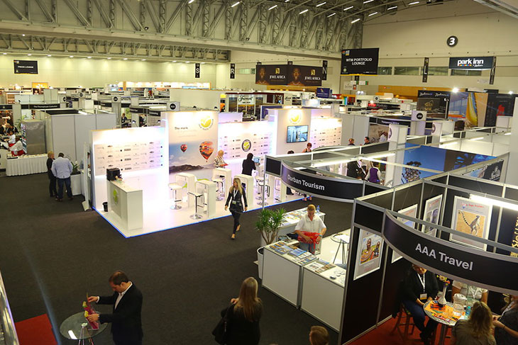 Maldives awarded Best Stand Design at WTM Africa – Hotelier Maldives