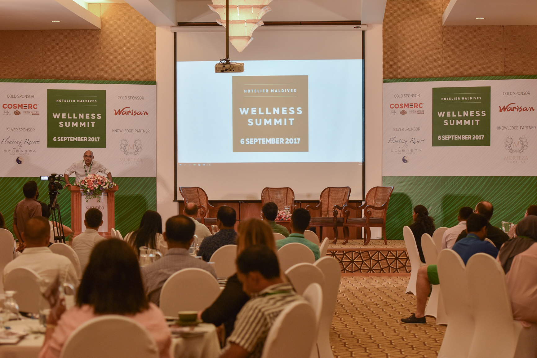 Photo Gallery: Hotelier Maldives Wellness Summit 2017