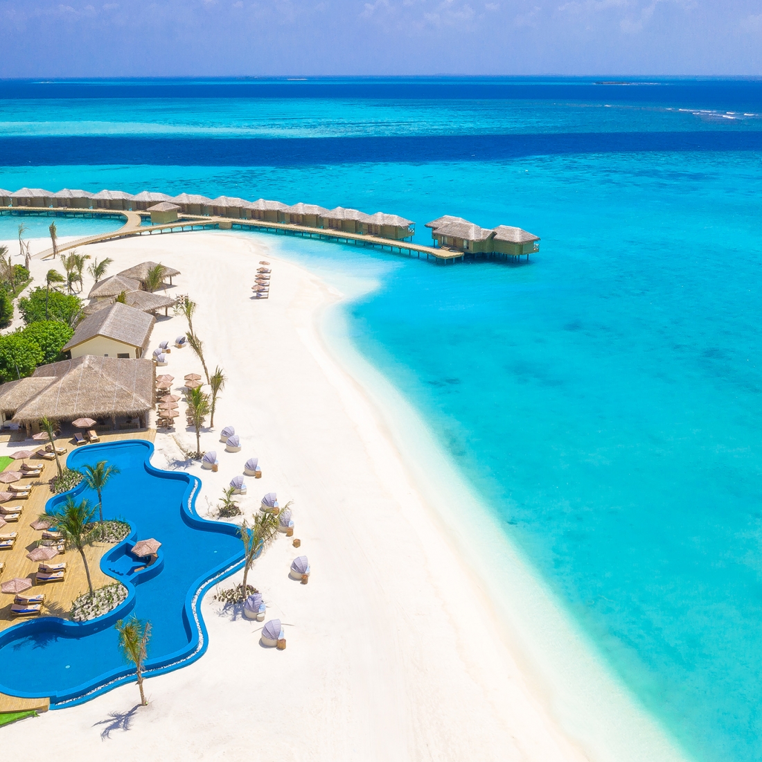 You & Me: An intimate haven by Cocoon Maldives – Hotelier Maldives