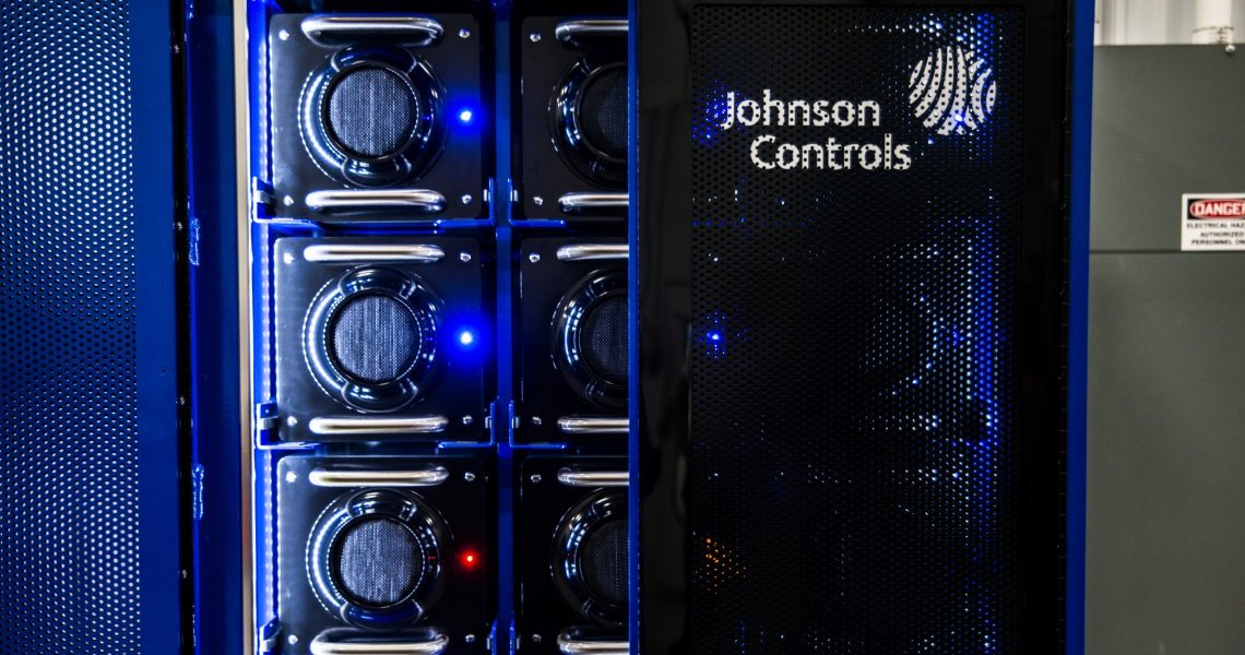 “Living Laboratory” demonstrates advanced energy storage technology ...