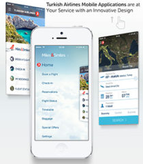 Turkish Airlines mobile app – Hotelier Maldives