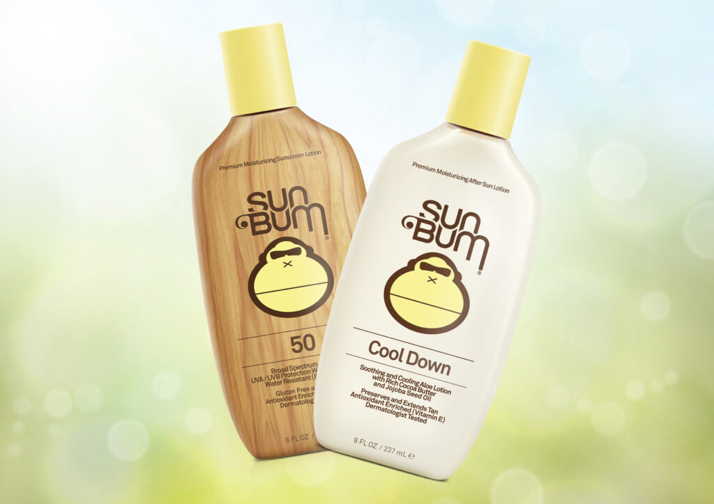 Sun Bum Sunscreen: Bottling Summer