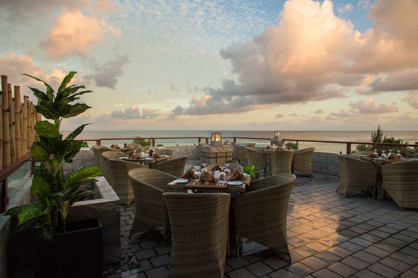 Hotel Ocean Grand: Luxury, comfort and serenity with a view! – Hotelier ...
